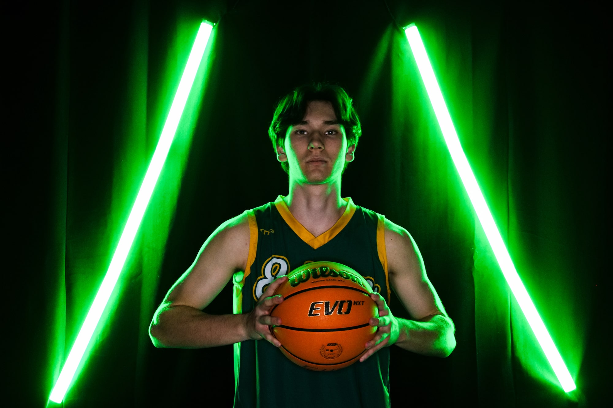 Varsity - Edison Charger Basketball