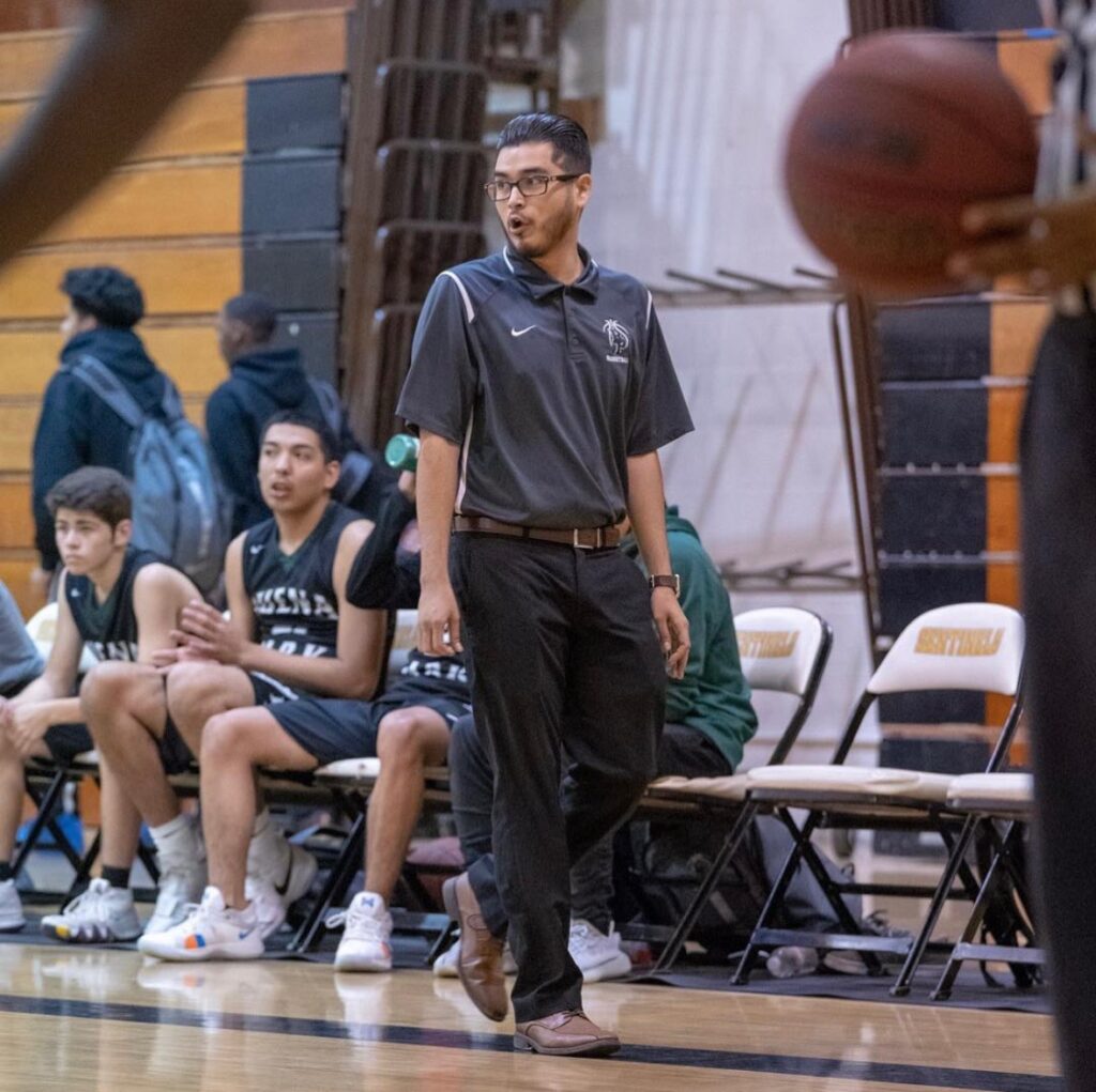Varsity - Edison Charger Basketball