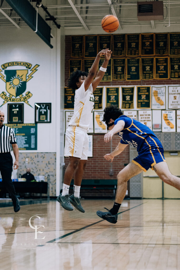 Edison Charger Basketball