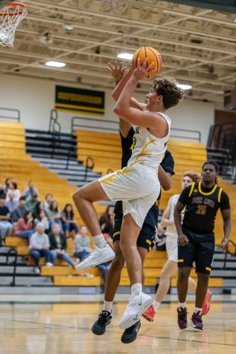 Edison Charger Basketball