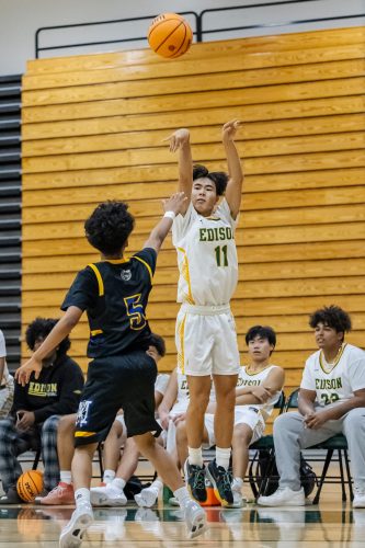 Edison Charger Basketball