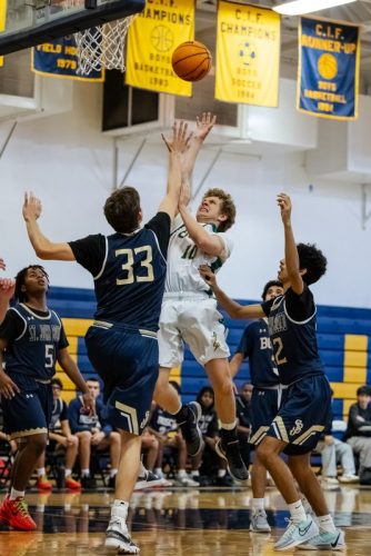 JV - Edison Charger Basketball