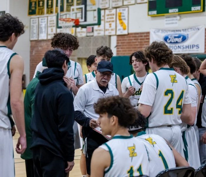 JV - Edison Charger Basketball