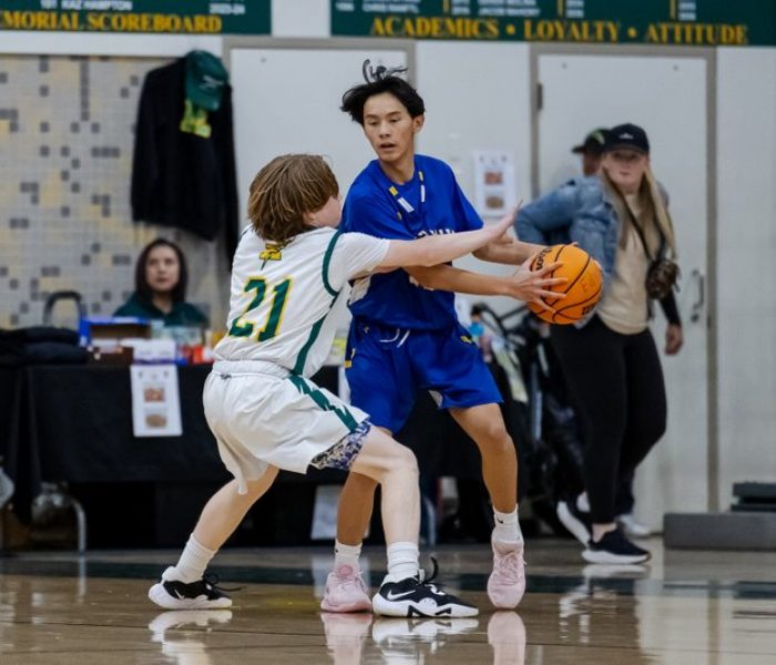 JV - Edison Charger Basketball