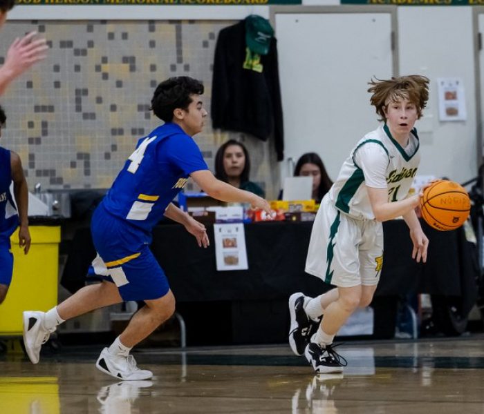 JV - Edison Charger Basketball