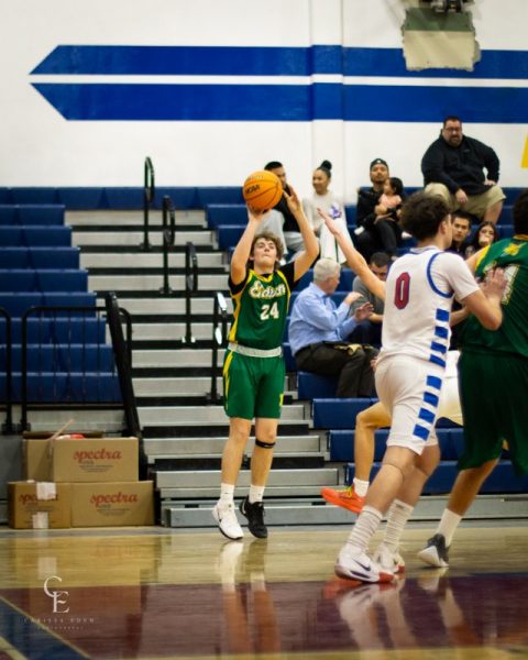 JV - Edison Charger Basketball
