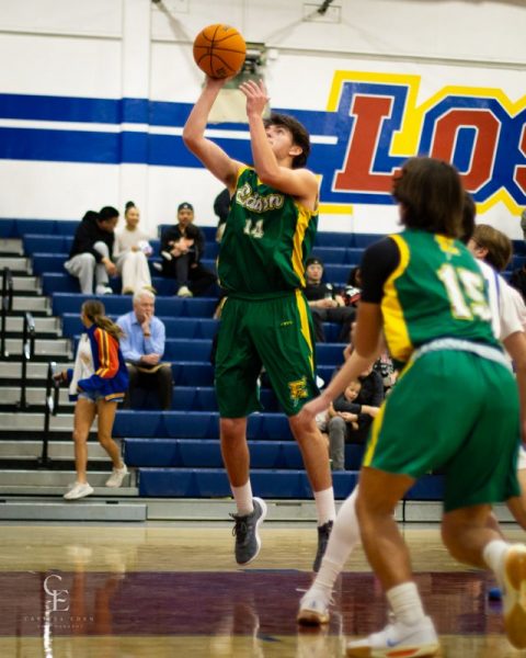 JV - Edison Charger Basketball